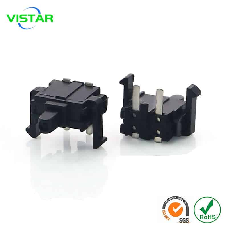 Detector Switch DIP Horizontal 2 Pin